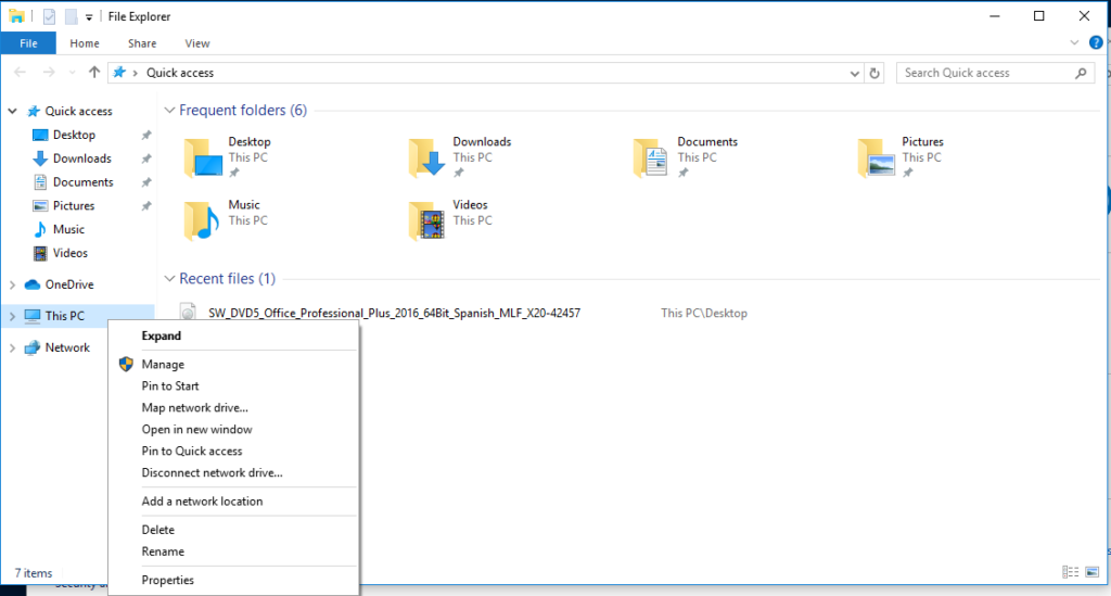 Activating Windows 10 using slmgr | VK9 Security