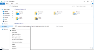 Activating Windows 10 using slmgr | VK9 Security