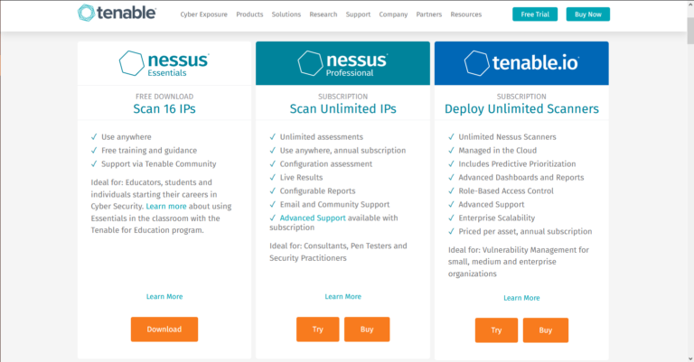 Nessus How to | VK9 Security
