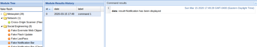 Introduction – Hacking with BeEF | VK9 Security