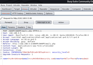 SMTP Injection attack | VK9 Security