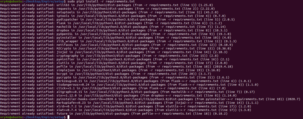 How to Set up & Use C2 Empire | VK9 Security