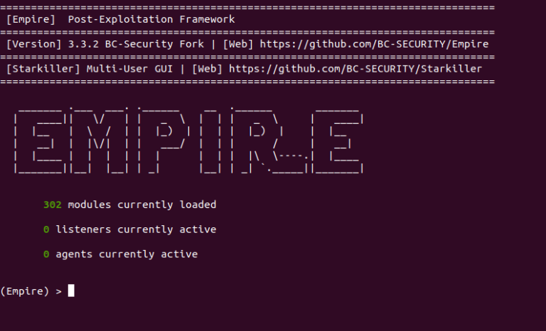 How to Set up & Use C2 Empire | VK9 Security