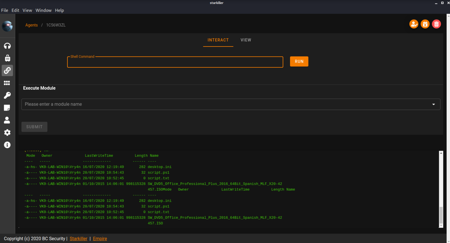 How to Set up & Use C2 Empire | VK9 Security