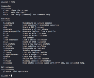 How to Set up & Use C2 Sliver | VK9 Security