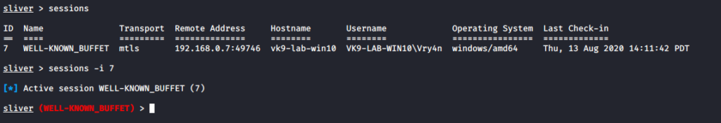 How to Set up & Use C2 Sliver | VK9 Security