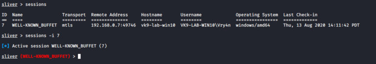 How to Set up & Use C2 Sliver | VK9 Security