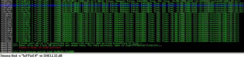 Bufferoverflow Lab 1 Freefloat Ftp Server Vk9 Security