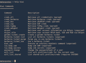 Windows 7 – Get Hashes (Local) | VK9 Security