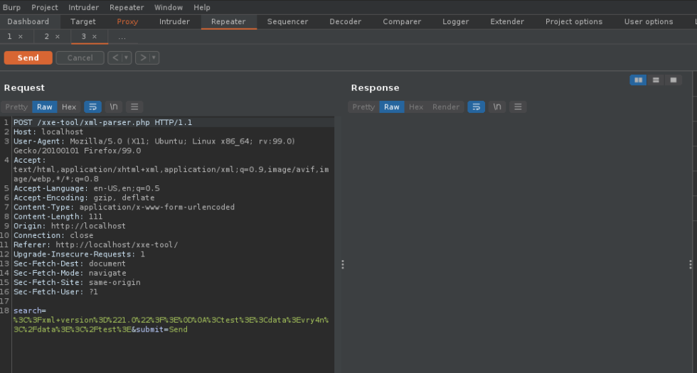 XML external entity (XXE) injection | VK9 Security