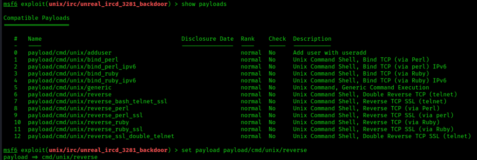 (CVE-2010-2075)[Command Execution] UnrealIRCD 3.2.8.1 Backdoor | VK9 ...