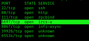 (CVE-2010-2075)[Command Execution] UnrealIRCD 3.2.8.1 Backdoor | VK9 ...