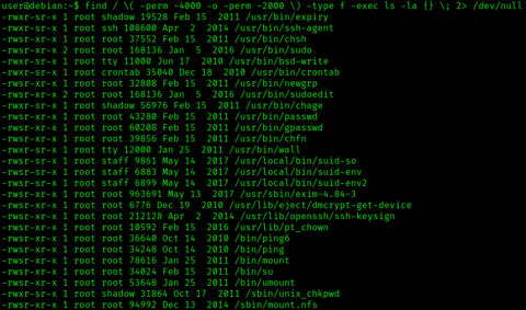 [Privilege Escalation] SUID / SGID Executables – Environment Variables ...