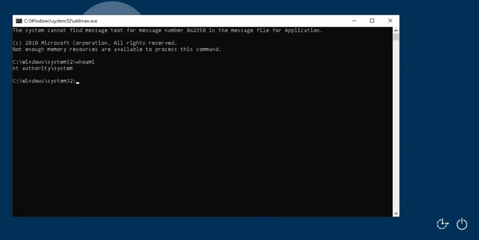 [Privilege Escalation] Windows Privileges: SeTakeOwnership | VK9 Security