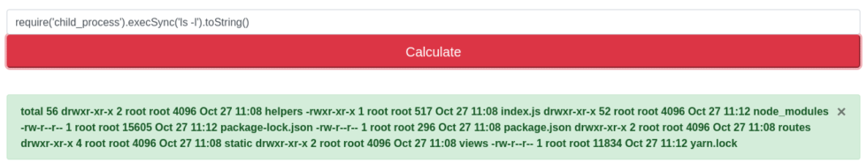 Exploiting Javascript Eval Code Injection Vk9 Security 7818